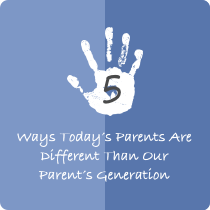 5 Ways Today’s Parents Are Different Than Our Parent’s Generation – The ...