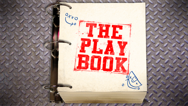 Daily Playbook Posting – The Principal's Desk