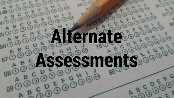 Beyond Tests: 5 Alternative Assessment Strategies – THE PRINCIPAL'S DESK