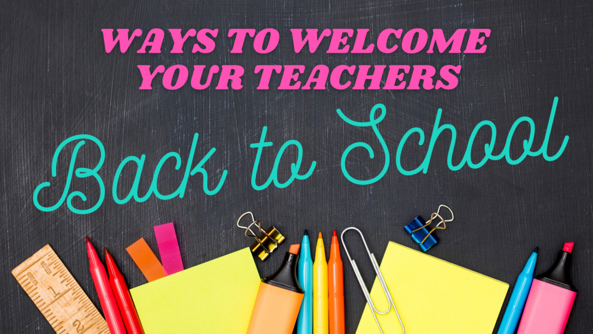 5 Mistakes Principals Make When Teachers Come Back from Summer Vacation ...