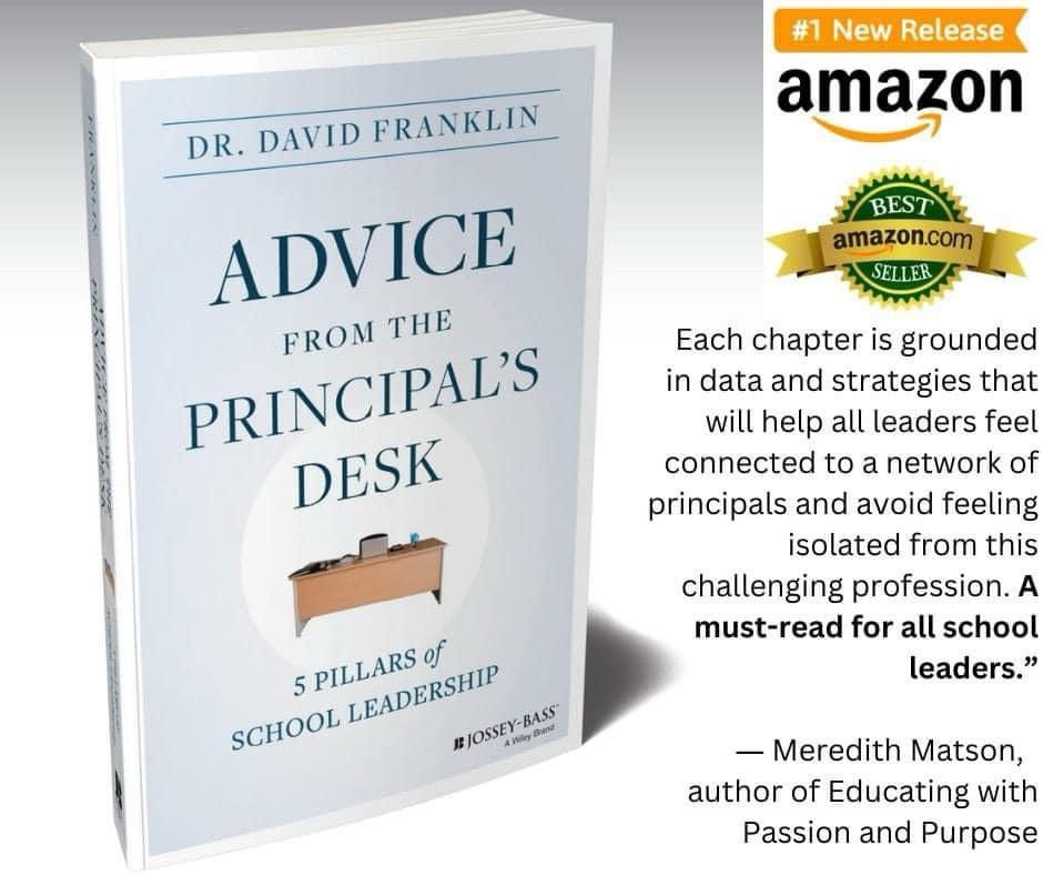 THE PRINCIPAL'S DESK